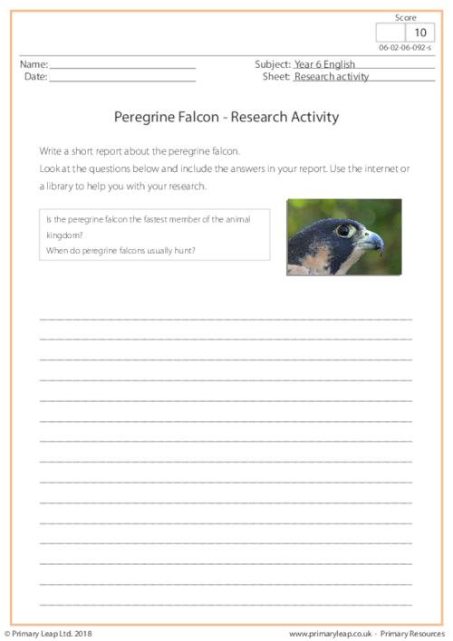 Year 6: Literacy Printable Resources & Free Worksheets for Kids ...