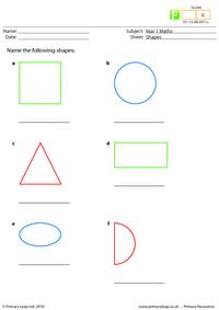 Year 1: Numeracy Printable Resources & Free Worksheets for Kids ...