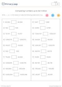 Year 5 Printable Resources & Free Worksheets for Kids | PrimaryLeap.co.uk