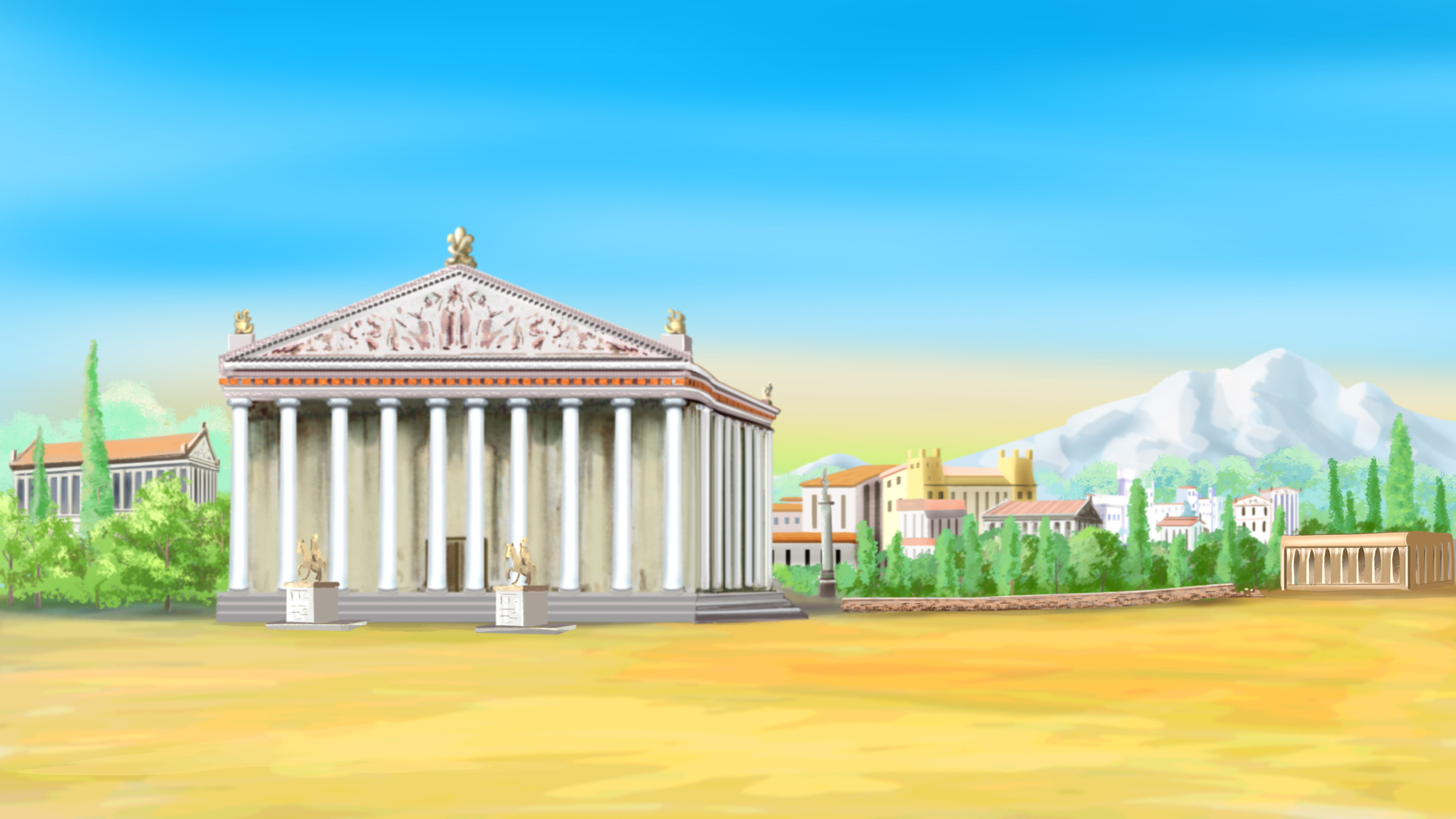 History: Introduction To Ancient Greece | PrimaryLeap.co.uk